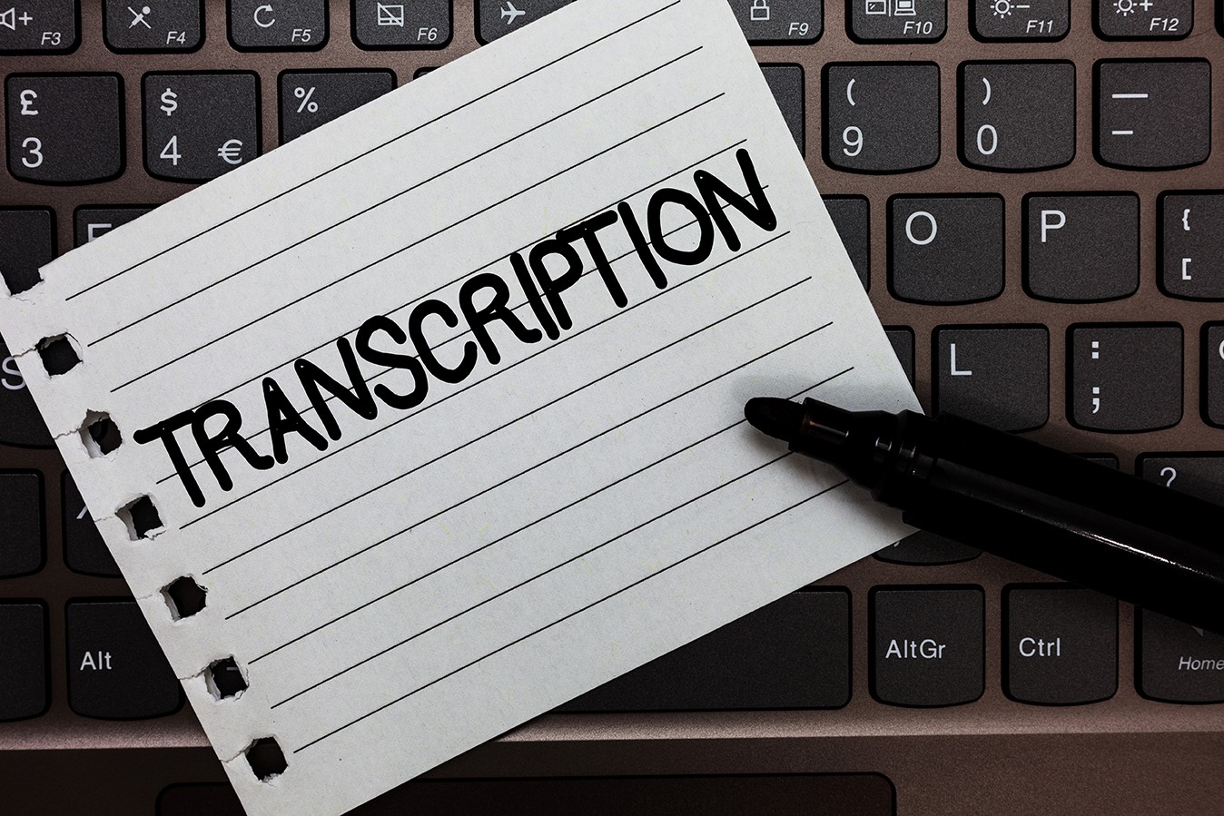 Debunking 4 Transcription Myths FFTranscription